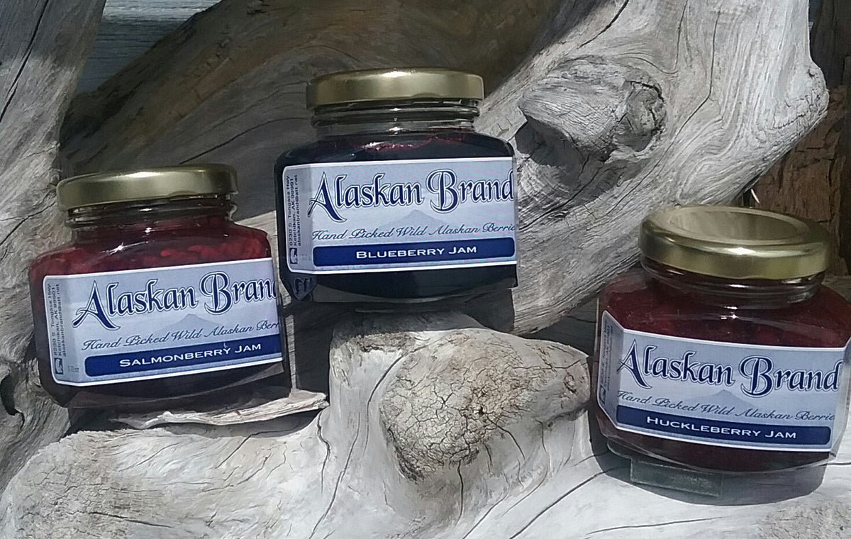 Jam – Alaskan Brand