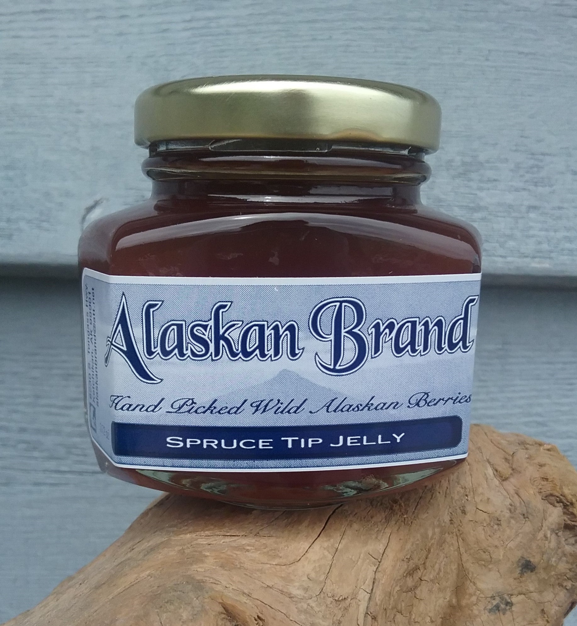 Spruce Tip Jelly – Alaskan Brand